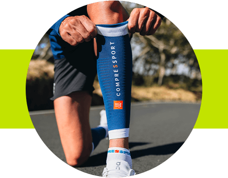 Vêtements de compression Compressport pour le running, la randonnée, le ...